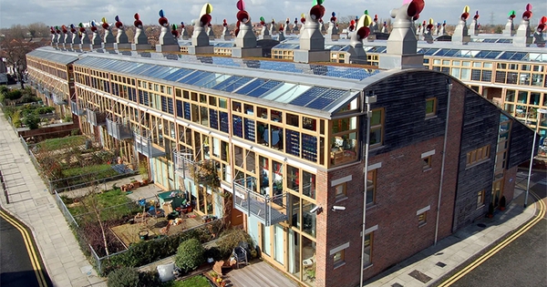 SBVN chính thức ra mắt chương trình Net Zero Building Pilot Project