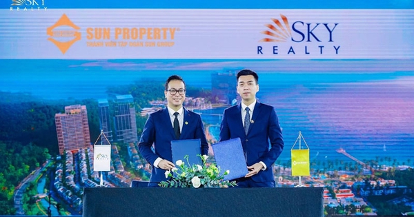 Sky Realty chính thức trở thành đại lý phân phối dự án Xanh Island Cát Bà