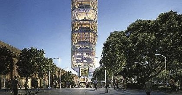 Japan’s Obayashi wins contract to build world’s tallest wooden high ...