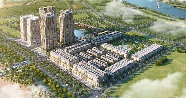 Đại dự án Regal Legend Quảng Bình và khát vọng của chủ đầu tư Đất Xanh ...