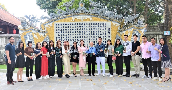 F2 Academy - hành trình về cội nguồn