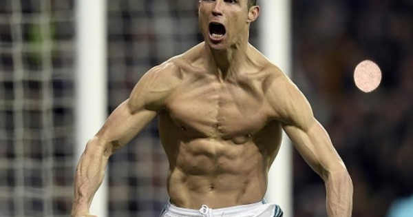 Chế độ tập luyện của CR7: Ăn 6 bữa, ngủ 5 giấc mỗi ngày