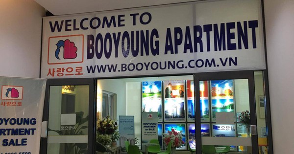 Chung cư CT7-Booyoung Mộ Lao, Hà Đông mới bàn giao đã chặn hành lang