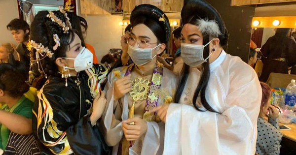 Sân khấu phim ngưng diễn, đời sống giải trí mùa dịch virus Corona ra sao?