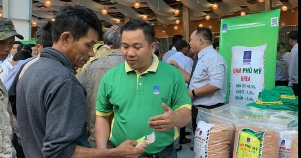 Phân bón Phú Mỹ chung tay phát triển vùng mía nguyên liệu