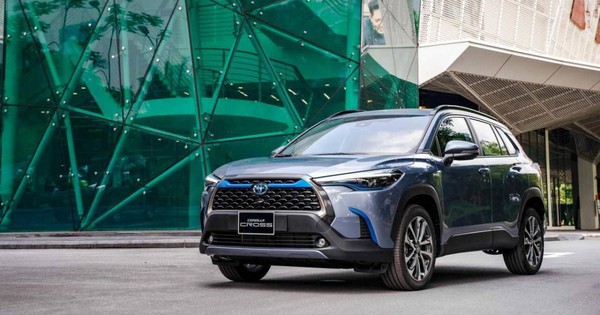 Công nghệ hybrid giúp giải bài toán ô nhiễm do xe cộ