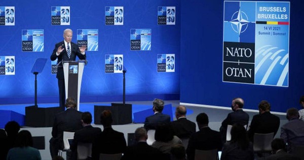 Vì sao NATO coi Trung Quốc là “thách thức”?