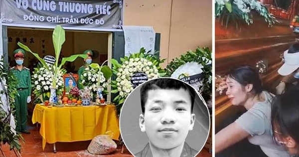 Quân nhân Trần Đức Đô tử vong, gia đình chưa làm thủ tục mai táng