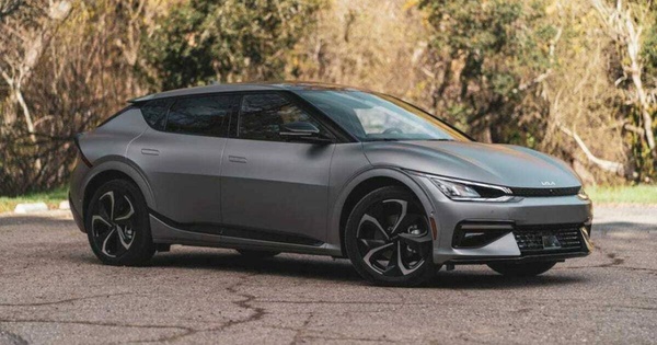 Top 10 xe crossover chạy điện tốt nhất năm 2022