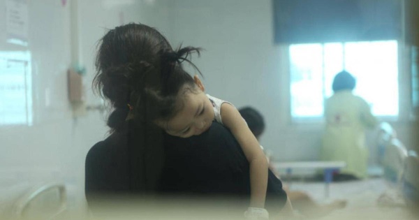 Ca nhiễm Adeno virus tiếp tục tăng, thêm 1 bệnh nhi tử vong