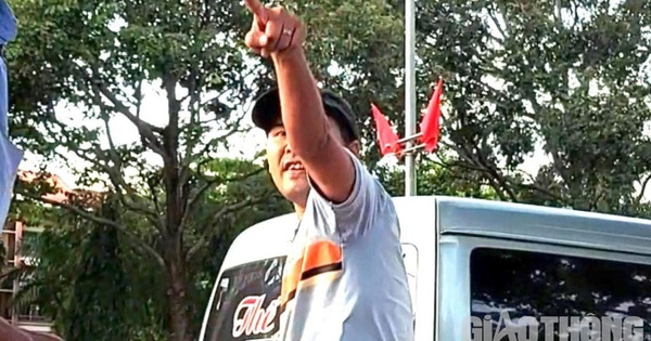 Điều tra xe dù bến cóc, PV Báo Giao thông bị tài xế đánh gây thương tích