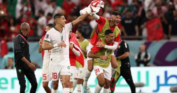 Đội hình ra sân Canada vs Ma Rốc: Dốc sức vì vé đi tiếp