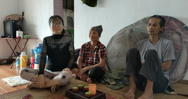 Éo le trụ cột gia đình tử vong do TNGT, để lại bố mù loà, chị gái tâm thần