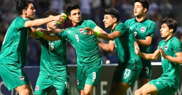 Báo Ả Rập tiết lộ bài tập “đặc biệt” của Iraq để hóa giải U23 Việt Nam