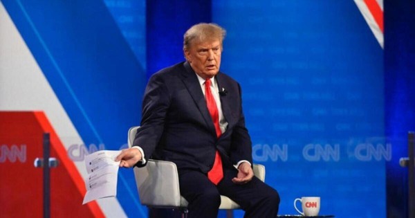 Ông Donald Trump: "Tôi có thể chấm dứt chiến sự ở Ukraine trong 24 giờ"