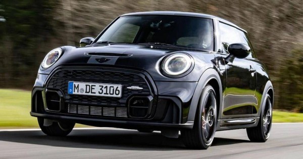MINI Cooper trình làng phiên bản đặc biệt