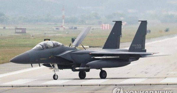 8 máy bay quân sự Nga, Trung Quốc đi vào KADIZ Hàn Quốc không báo trước