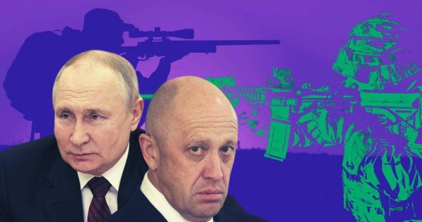 Giữa căng thẳng với Wagner, ông Putin thừa nhận tình hình ở Rostov khó khăn
