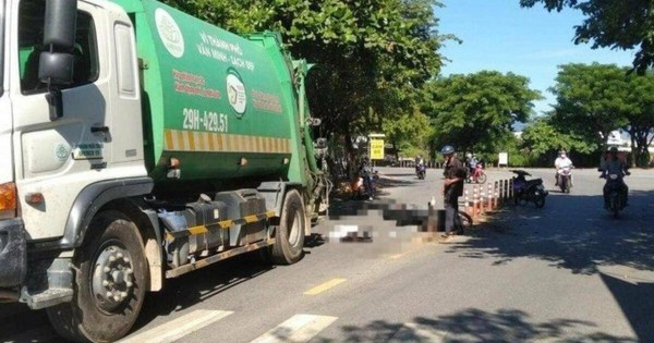 Tài xế xe rác cố tình cán tử vong nữ sinh lớp 12 bị phạt 20 năm tù